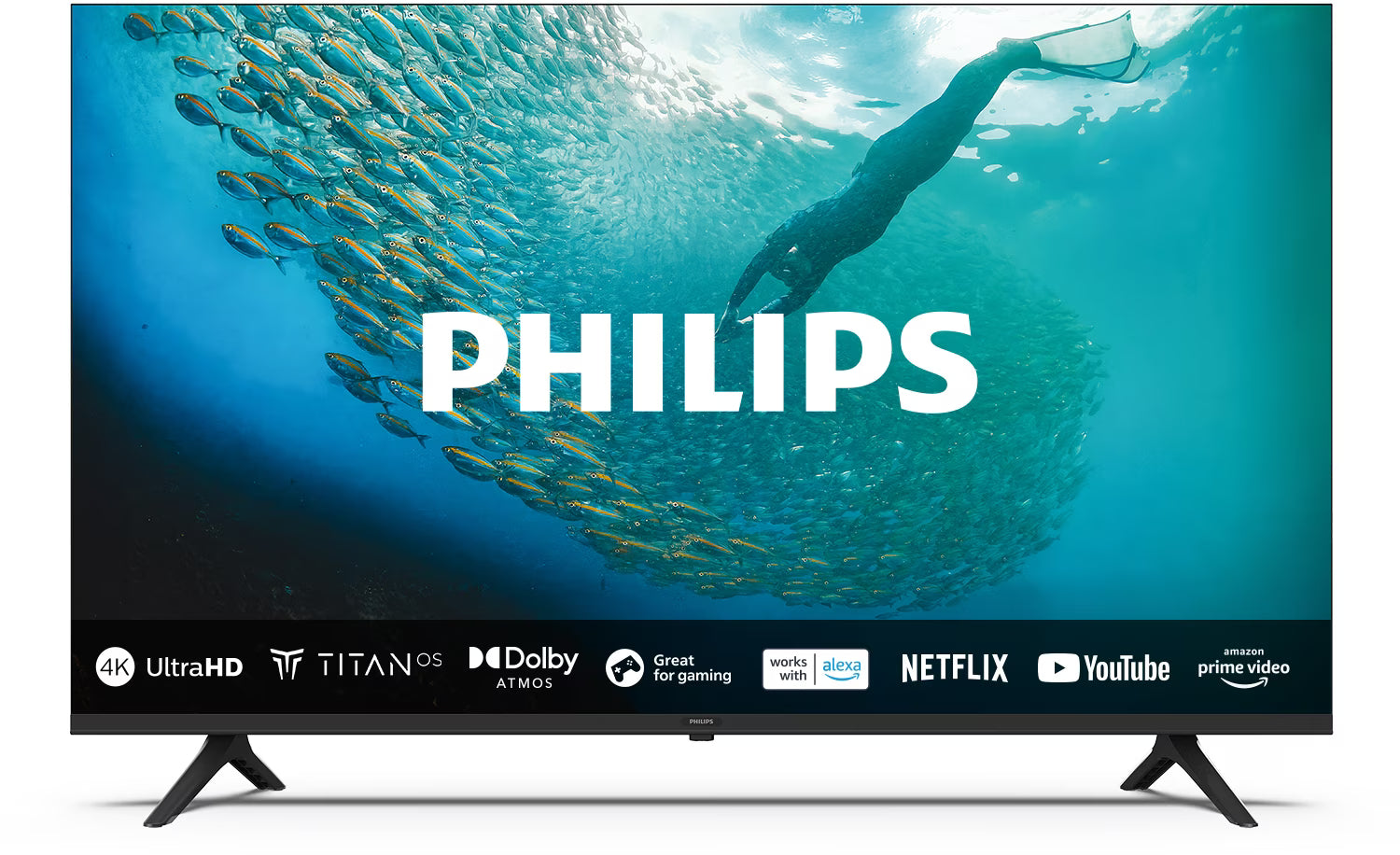 Philips - 50 inch - 50PUS7009/12 - 4K Ultra HD-LED – ElectroXpert
